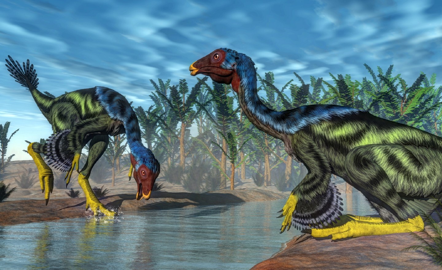 When did dinosaurs go extinct? Fossils give exact timing. | Popular Science