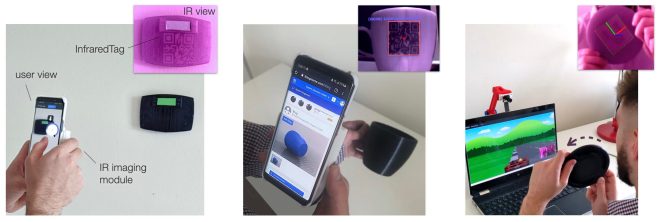 What are invisible barcodes good for? | Popular Science