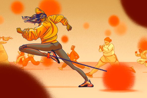 How to go back to working out after COVID | Popular Science