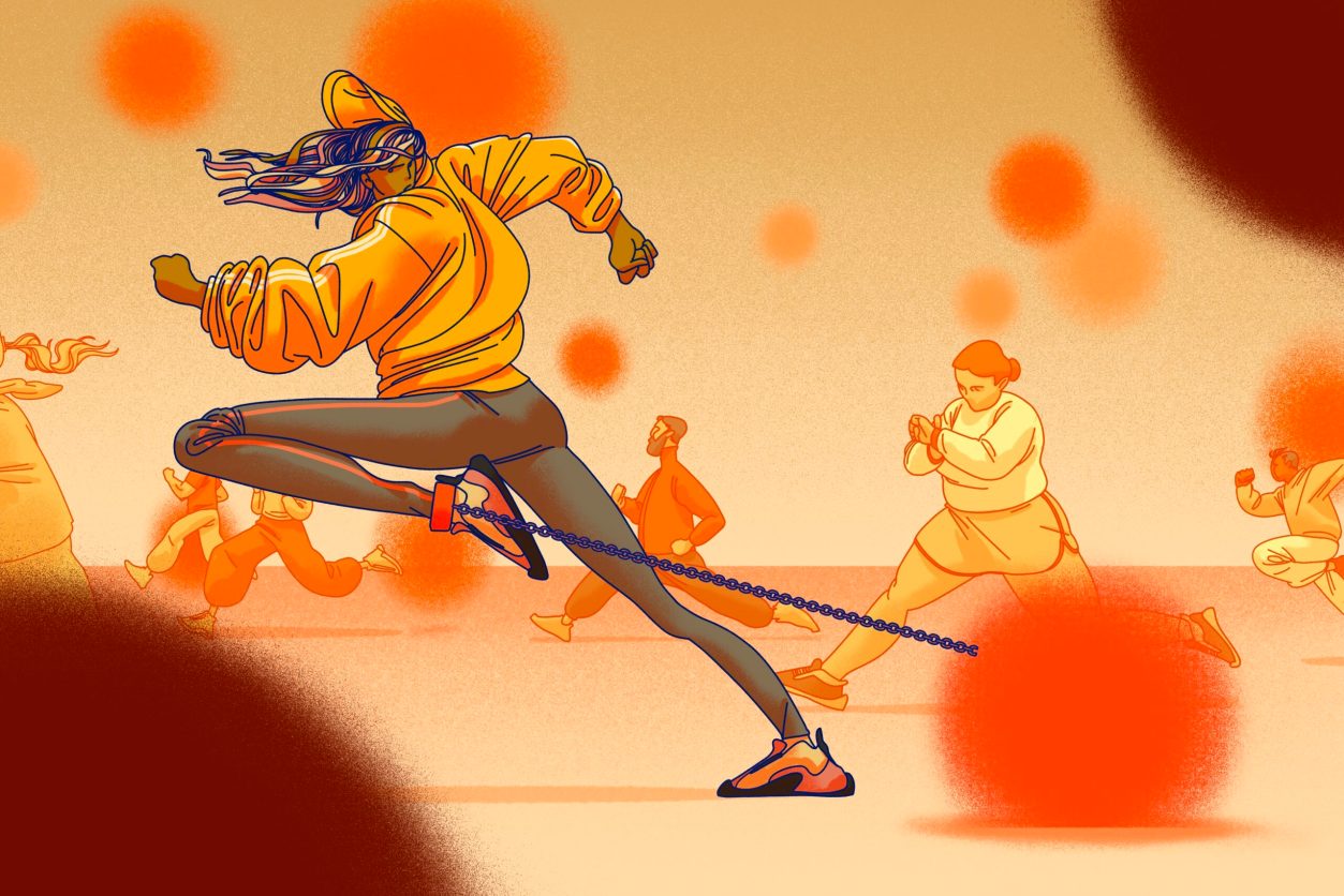 How to go back to working out after COVID | Popular Science