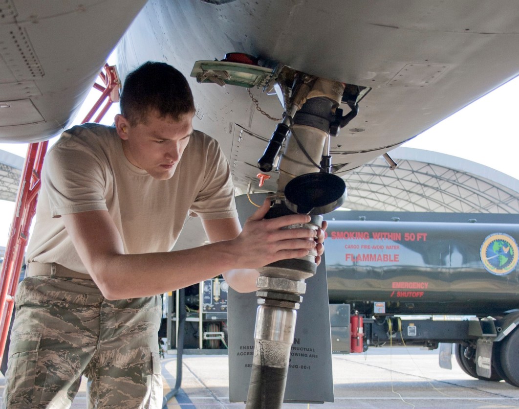 The US military plans to make it own jet fuel—here's how | Popular Science