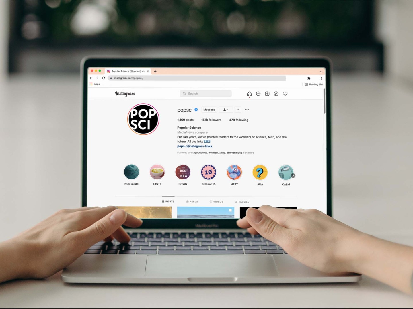 Why the web version of Instagram is better than the app | Popular Science