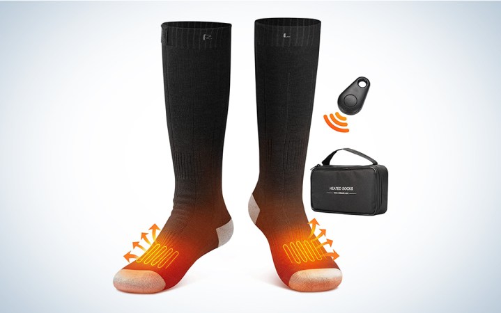 The best heated socks in 2024 | Popular Science