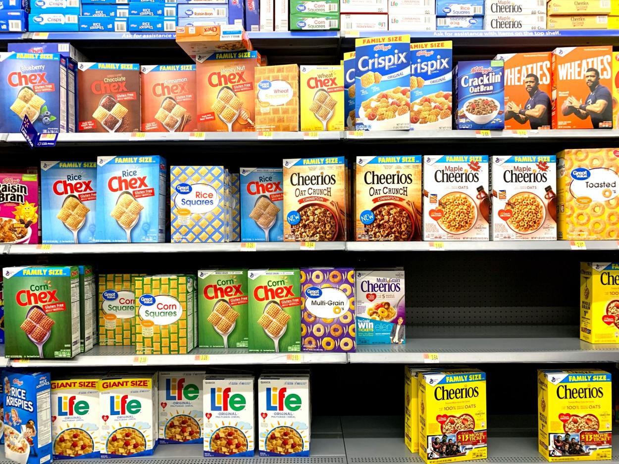 Broadband 'nutrition labels,' explained | Popular Science