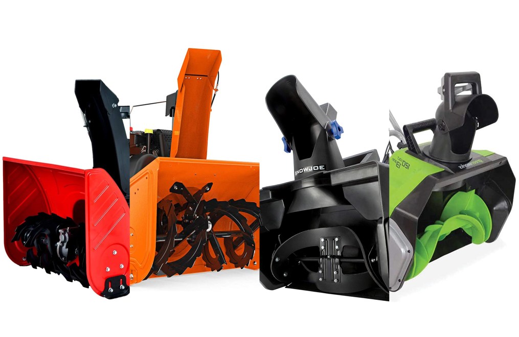 The best snow blowers of 2024 | Popular Science