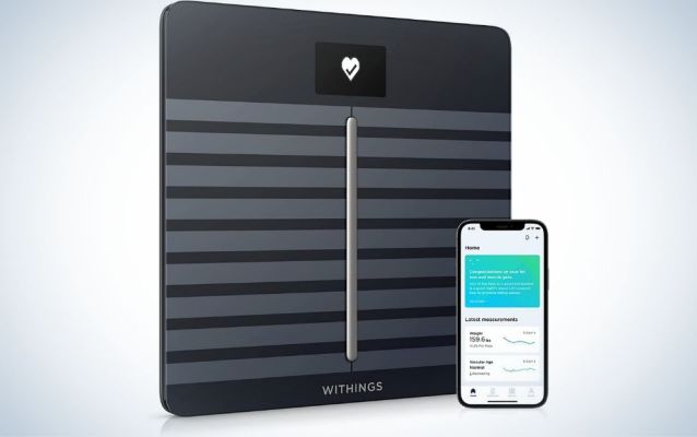The best smart scales of 2024 | Popular Science