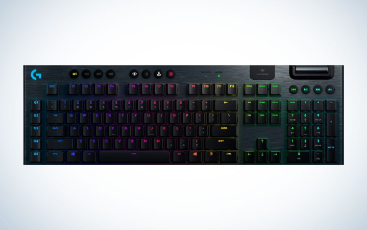 The best wireless mechanical keyboards in 2024 | Popular Science