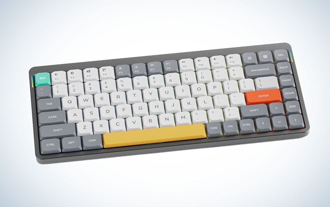 The best wireless mechanical keyboards in 2024 | Popular Science