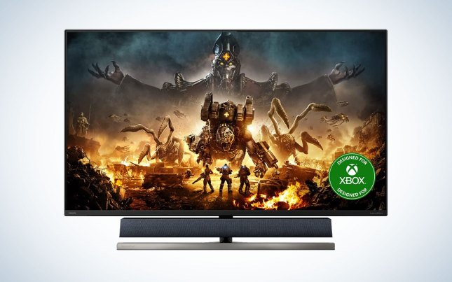 The best monitors for Xbox Series X in 2024 | Popular Science