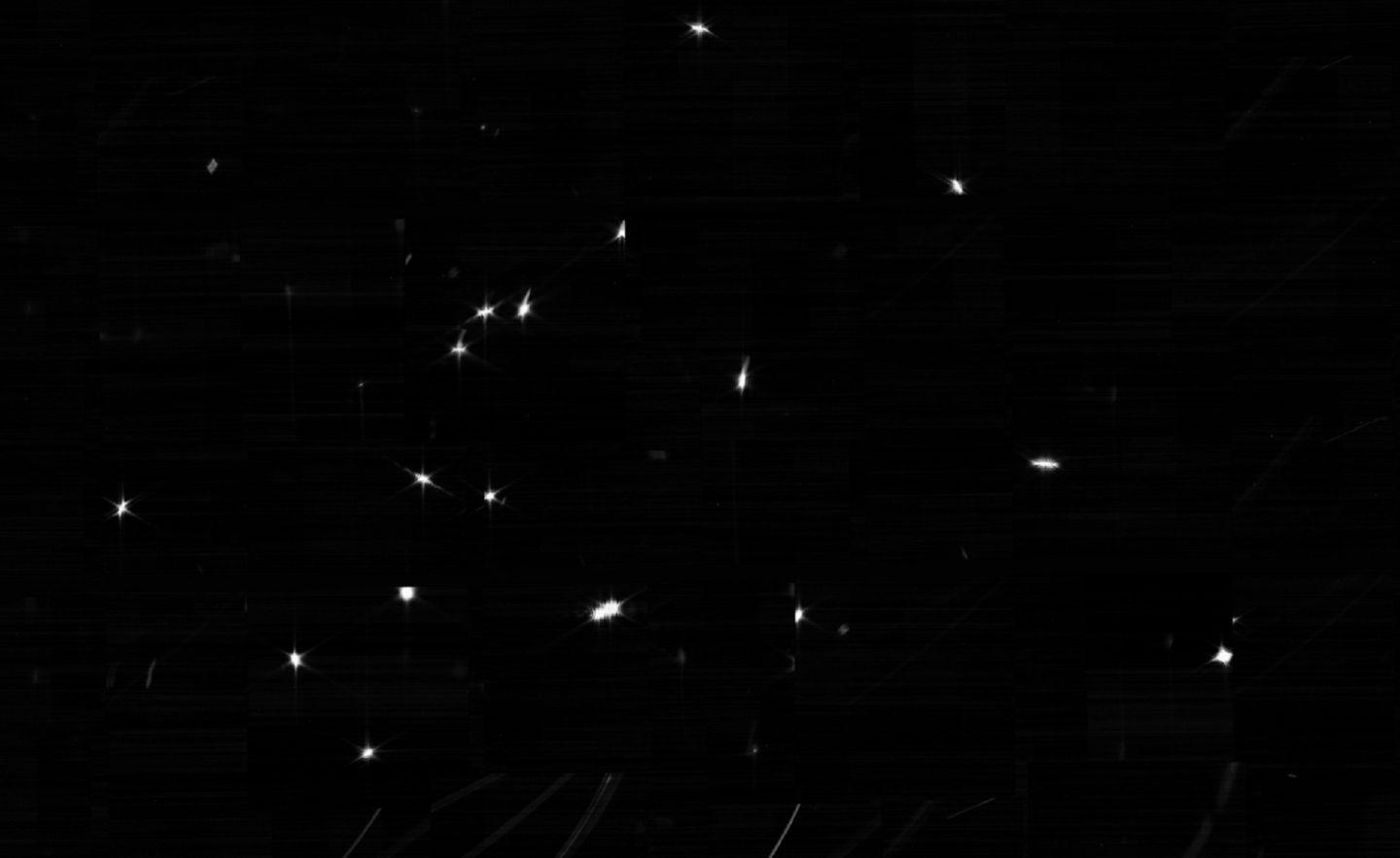 The first James Webb Space Telescope images of a star | Popular Science