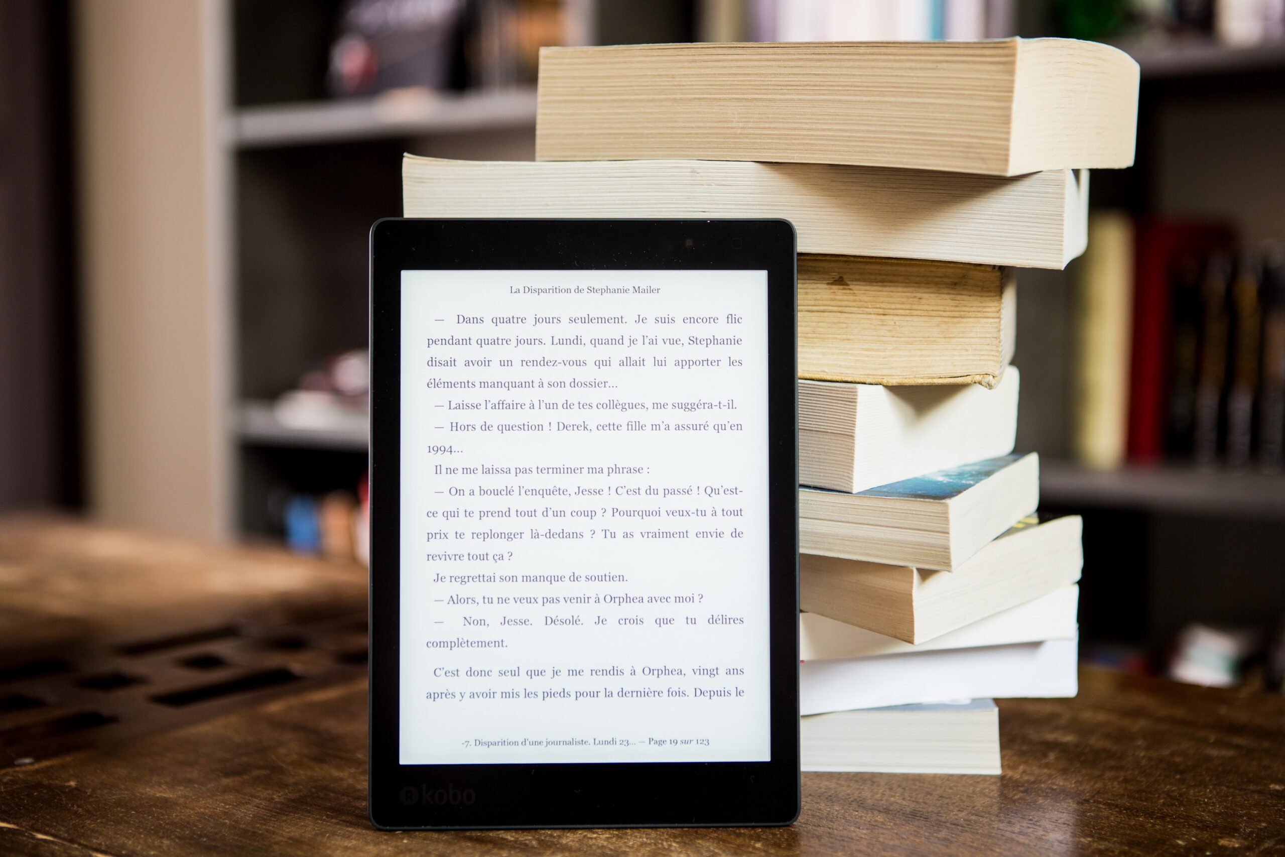 Are e-readers more eco-friendly than paperbacks? | Popular Science