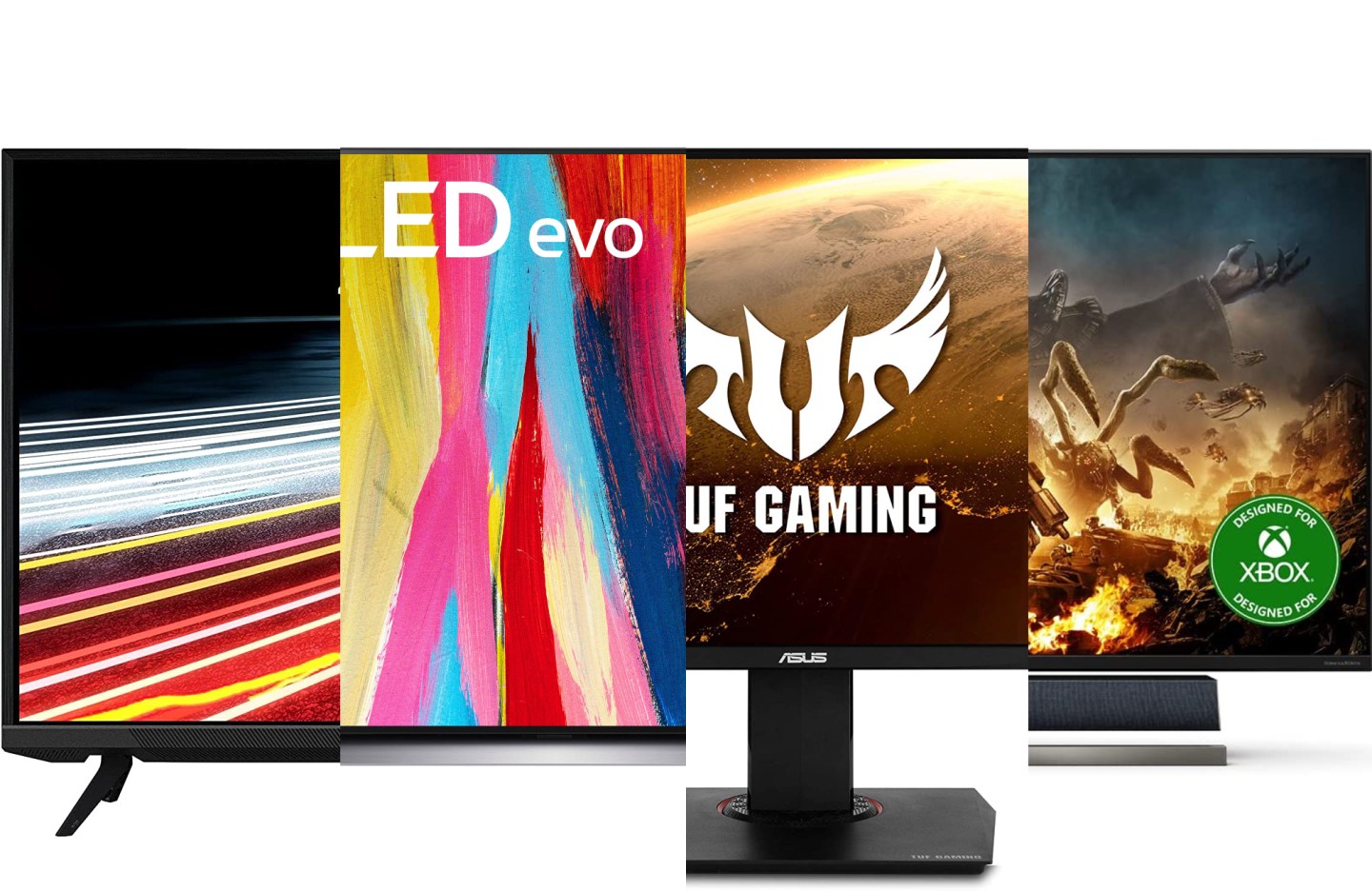 The best monitors for Xbox Series X | Popular Science