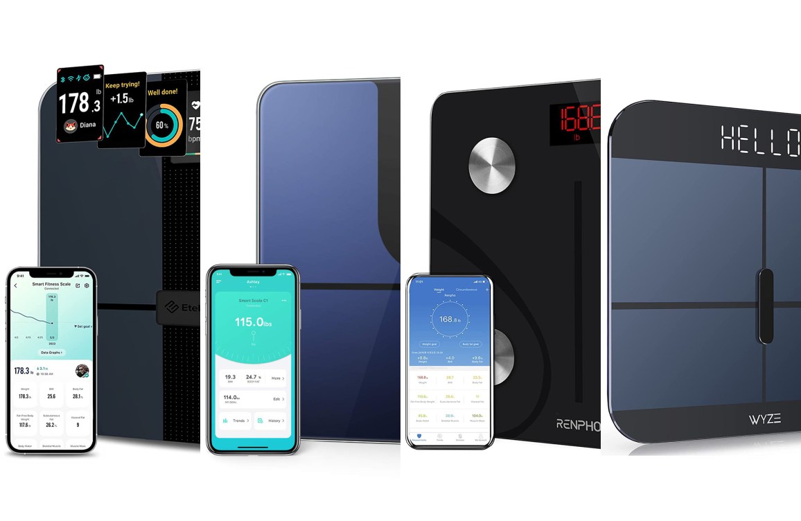 The best smart scales of 2024 | Popular Science