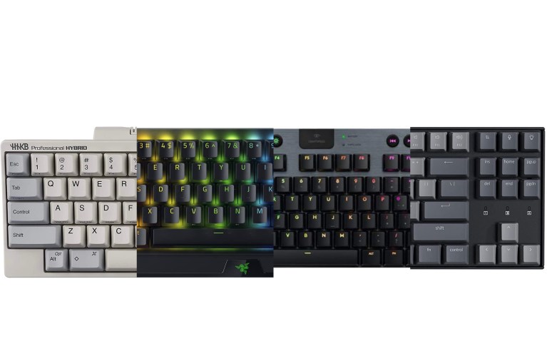 The best TKL keyboards of 2024 | Popular Science