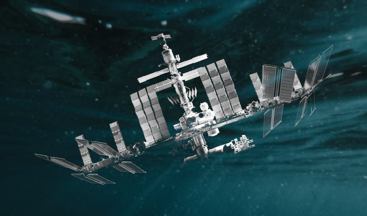 How the ISS's retirement might impact marine life | Popular Science