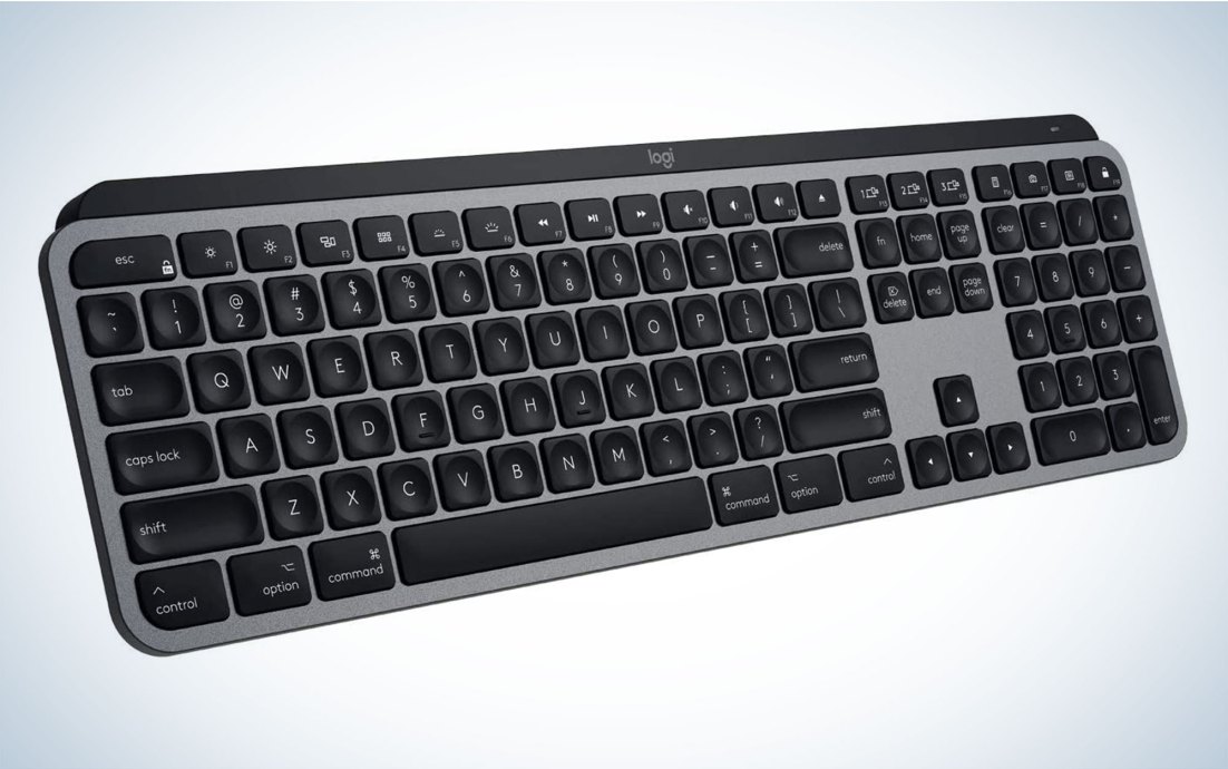 The best keyboards for Macs for 2024 | Popular Science