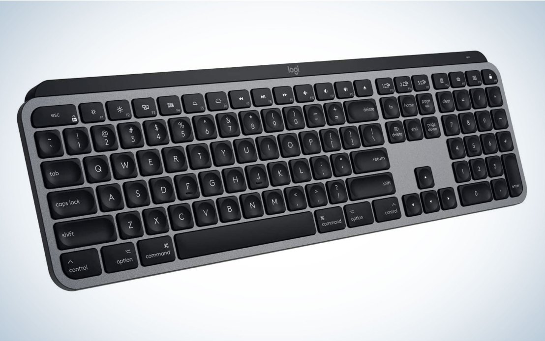 The best keyboards for Macs for 2024 | Popular Science