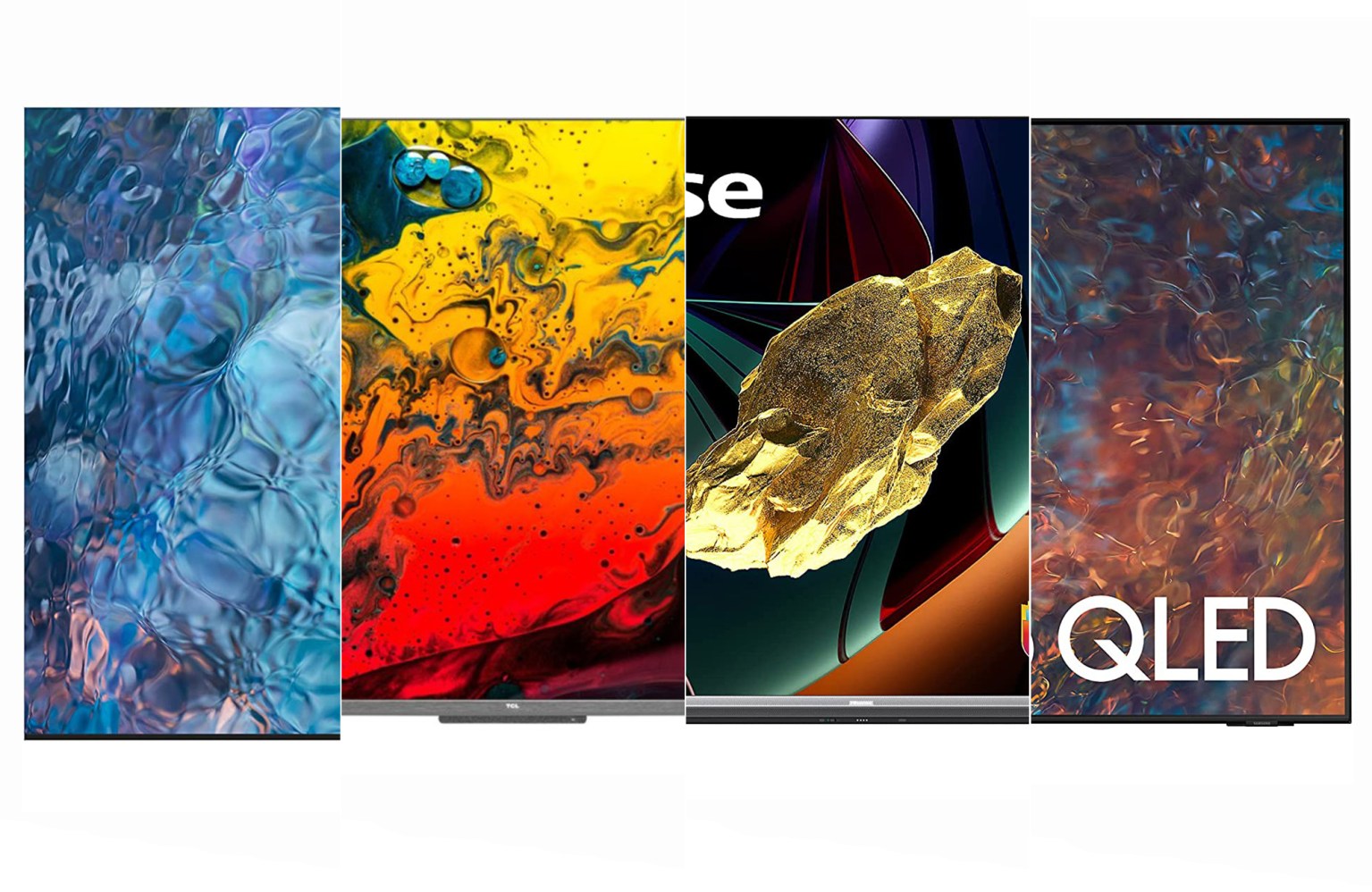 The best QLED TVs | Popular Science