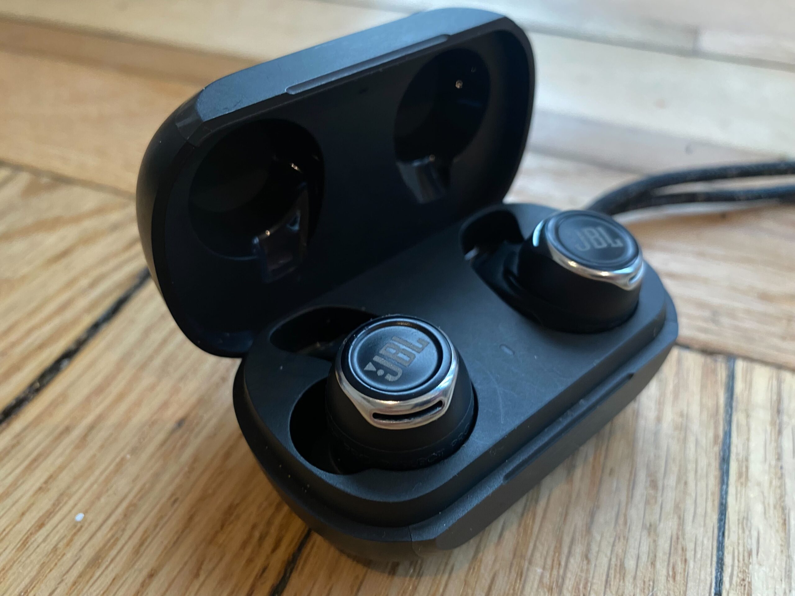 JBL Reflect Flow Pro active sport earbuds review: Workout-approved true ...
