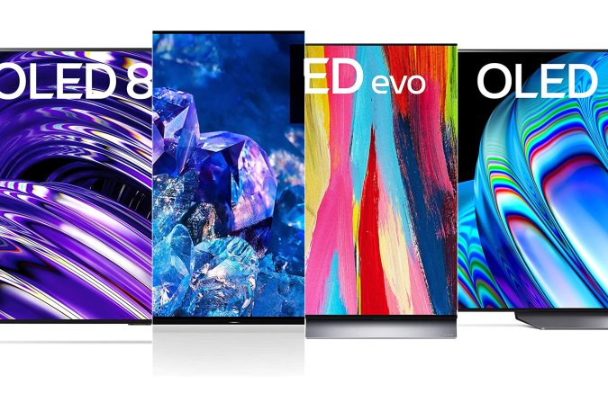 The best OLED TVs in 2024 | Popular Science