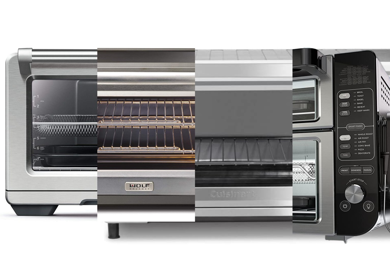 The best smart ovens in 2024 | Popular Science