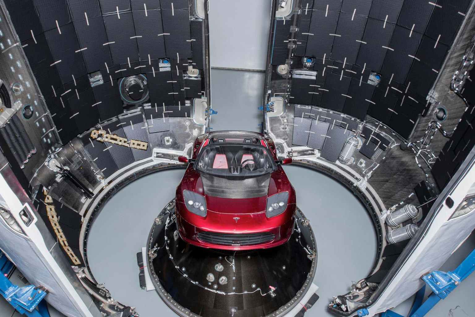 Where in space is Elon Musk's Tesla Roadster? | Popular Science