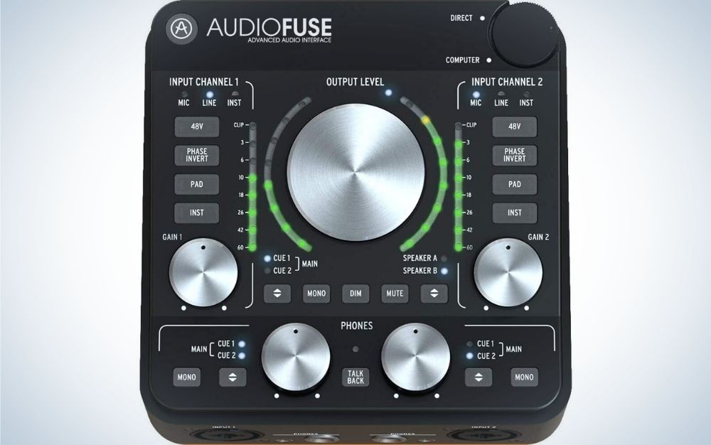 The best USB audio interfaces | Popular Science