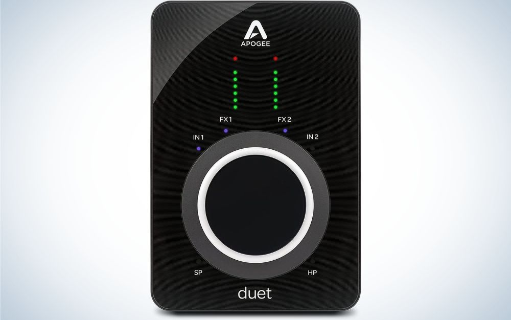 The best USB audio interfaces | Popular Science