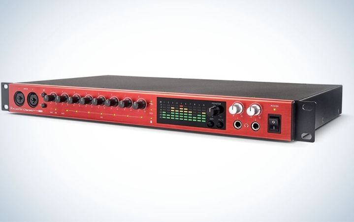 The best USB audio interfaces | Popular Science