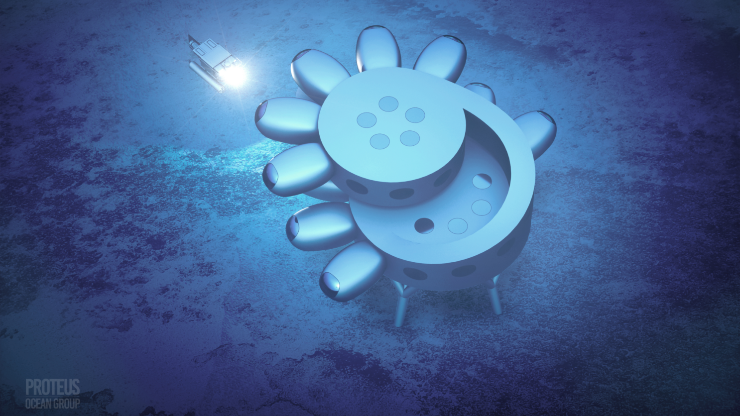 Inside the 'International Space Station of the sea' | Popular Science