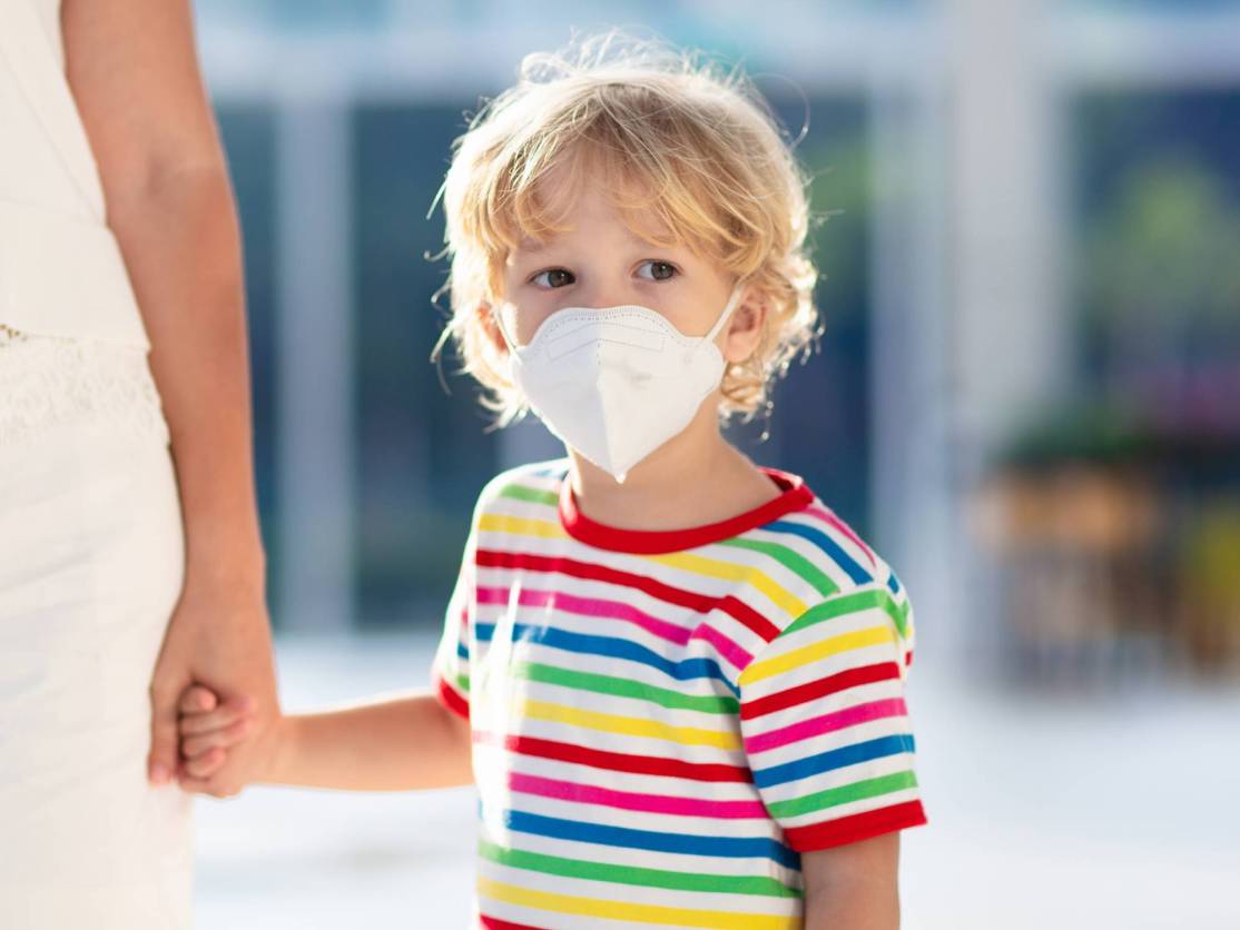 How to buy respirators for kids | Popular Science