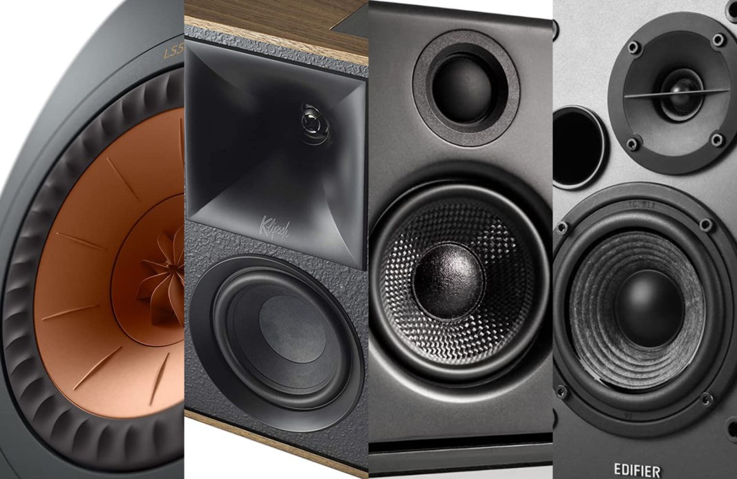 The best bookshelf speakers in 2024 | Popular Science