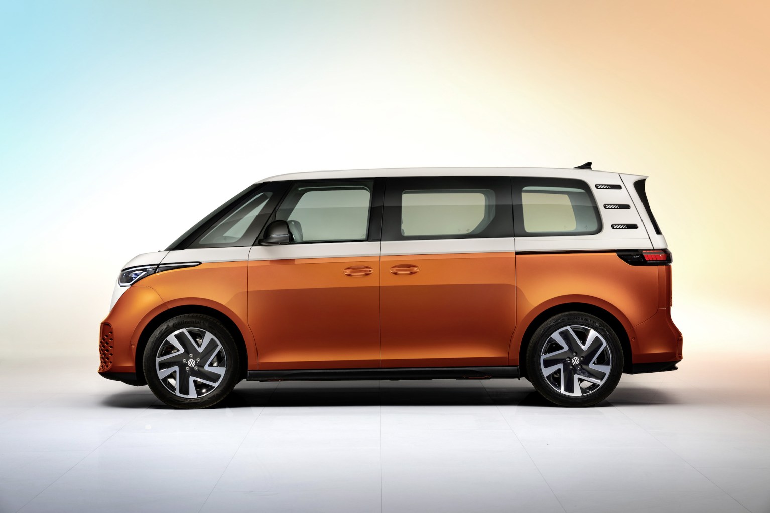 The iconic VW Bus is becoming an electric vehicle | Popular Science