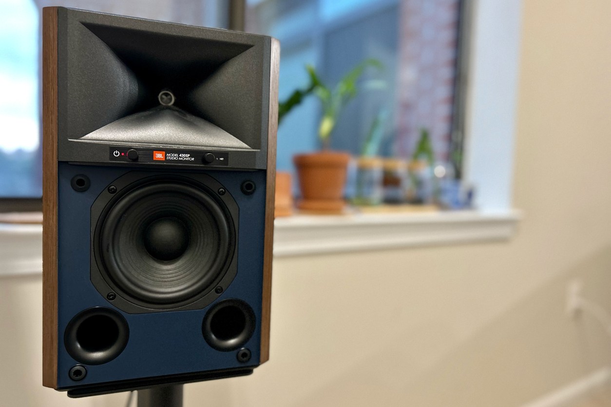 The best powered speakers in 2024 | Popular Science