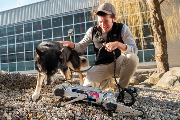 Watch this cheetah robot do a speedy zoomie | Popular Science