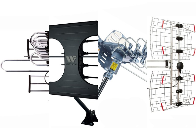 The best TV antennas for rural areas to get live television | Popular ...