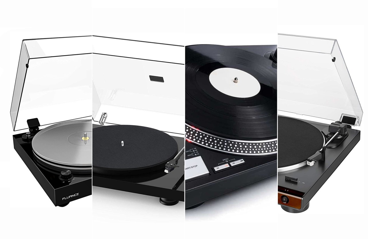 The best turntables under $500 (and one that isn't) for 2024 | Popular ...