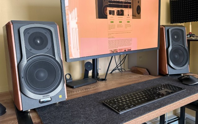 The best powered speakers in 2024 | Popular Science