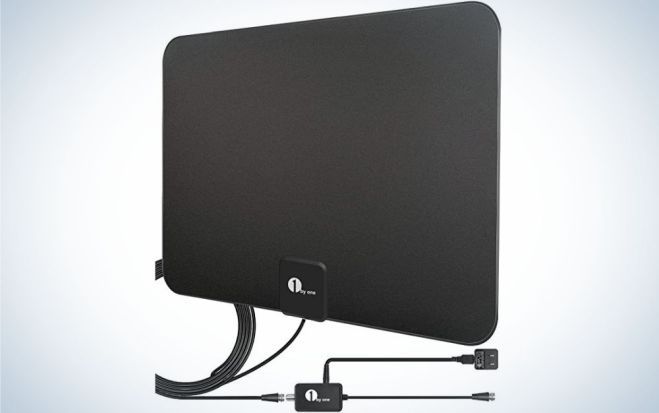 The best indoor TV antennas for watching free TV and movies