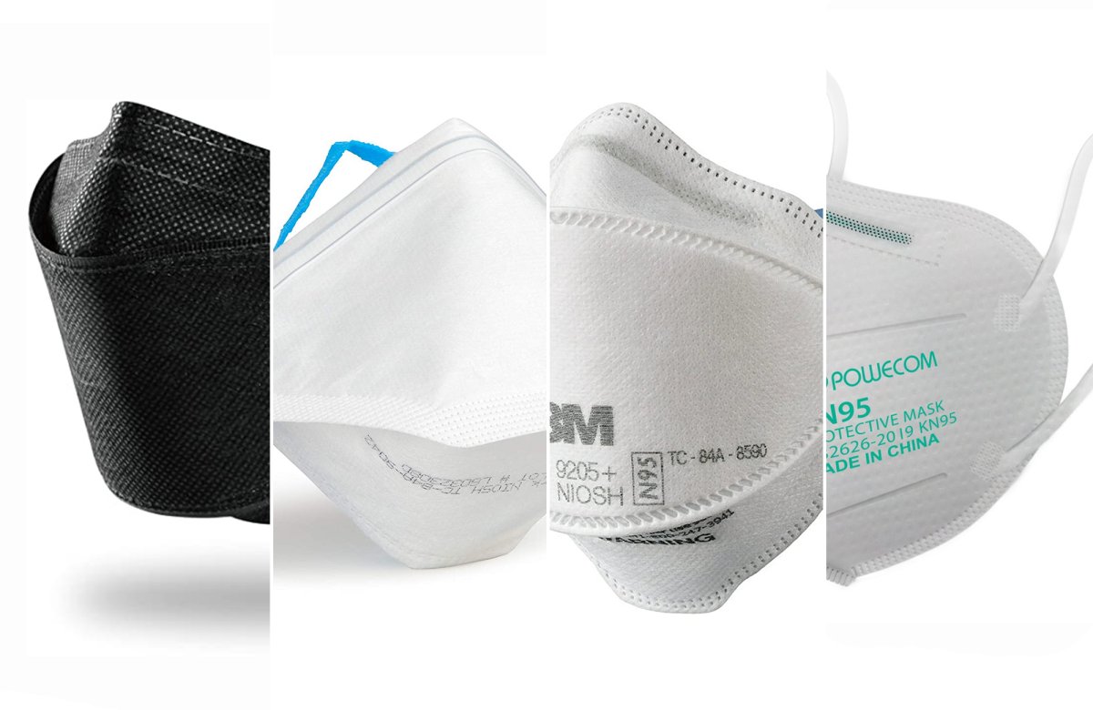 Best N95 and other high-filtration masks | Popular Science