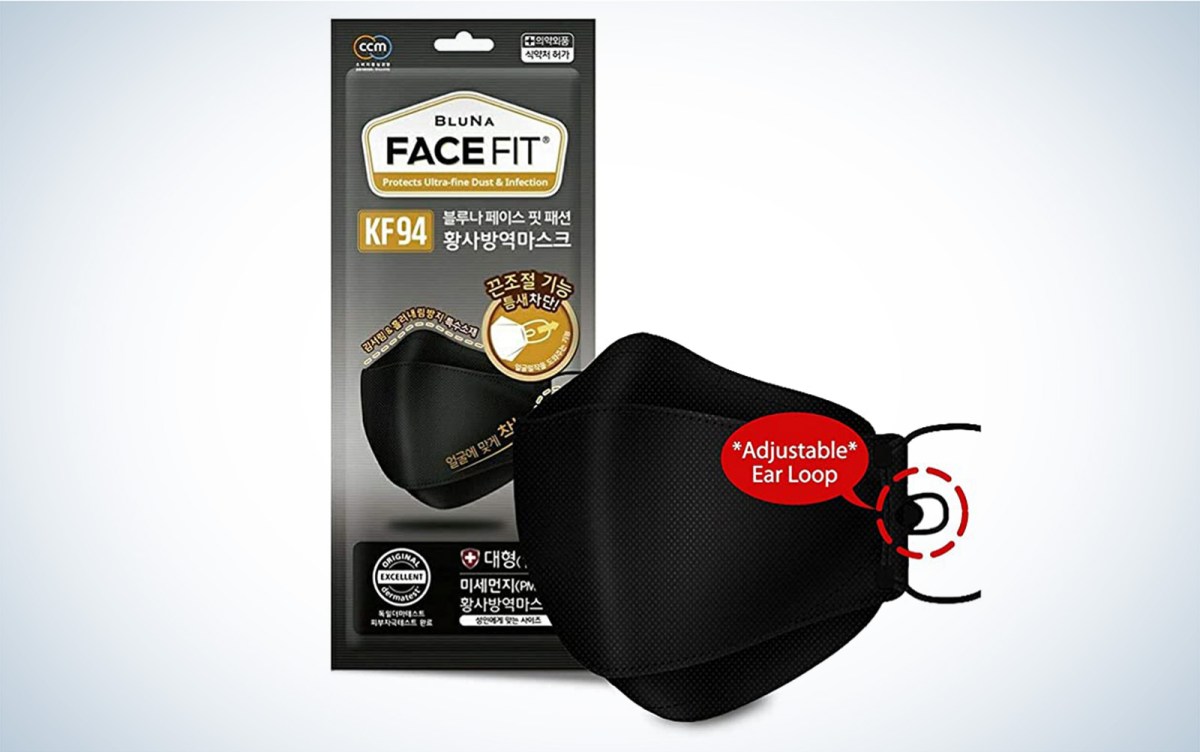 Best N95 and other high-filtration masks | Popular Science