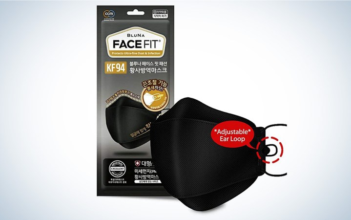 Best N95 and other high-filtration masks | Popular Science