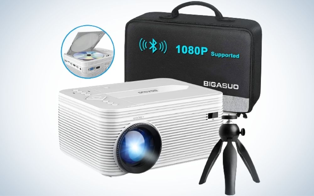 The best projectors under $200 in 2024 | Popular Science