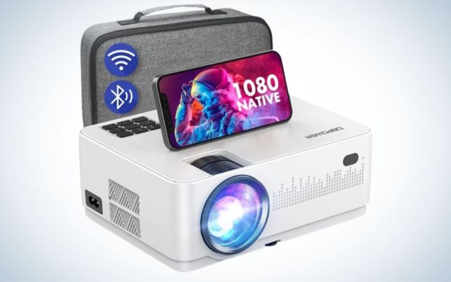 The best projectors under $200 in 2024 | Popular Science
