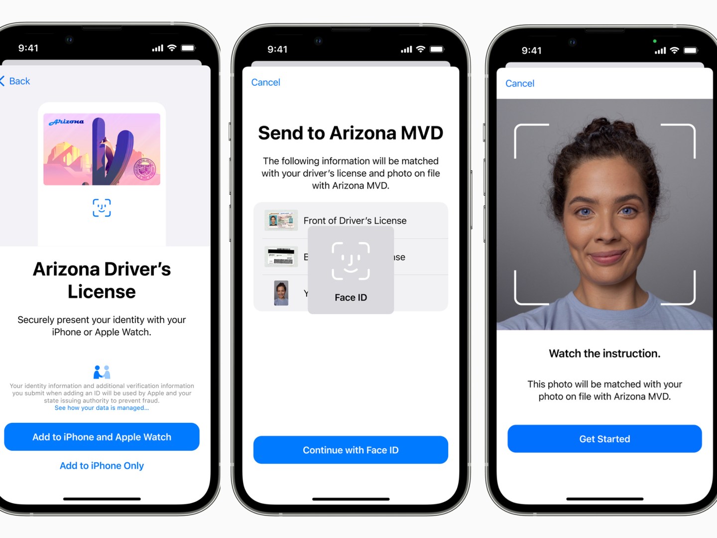 Apple Wallet IDs are rolling out in Arizona | Popular Science