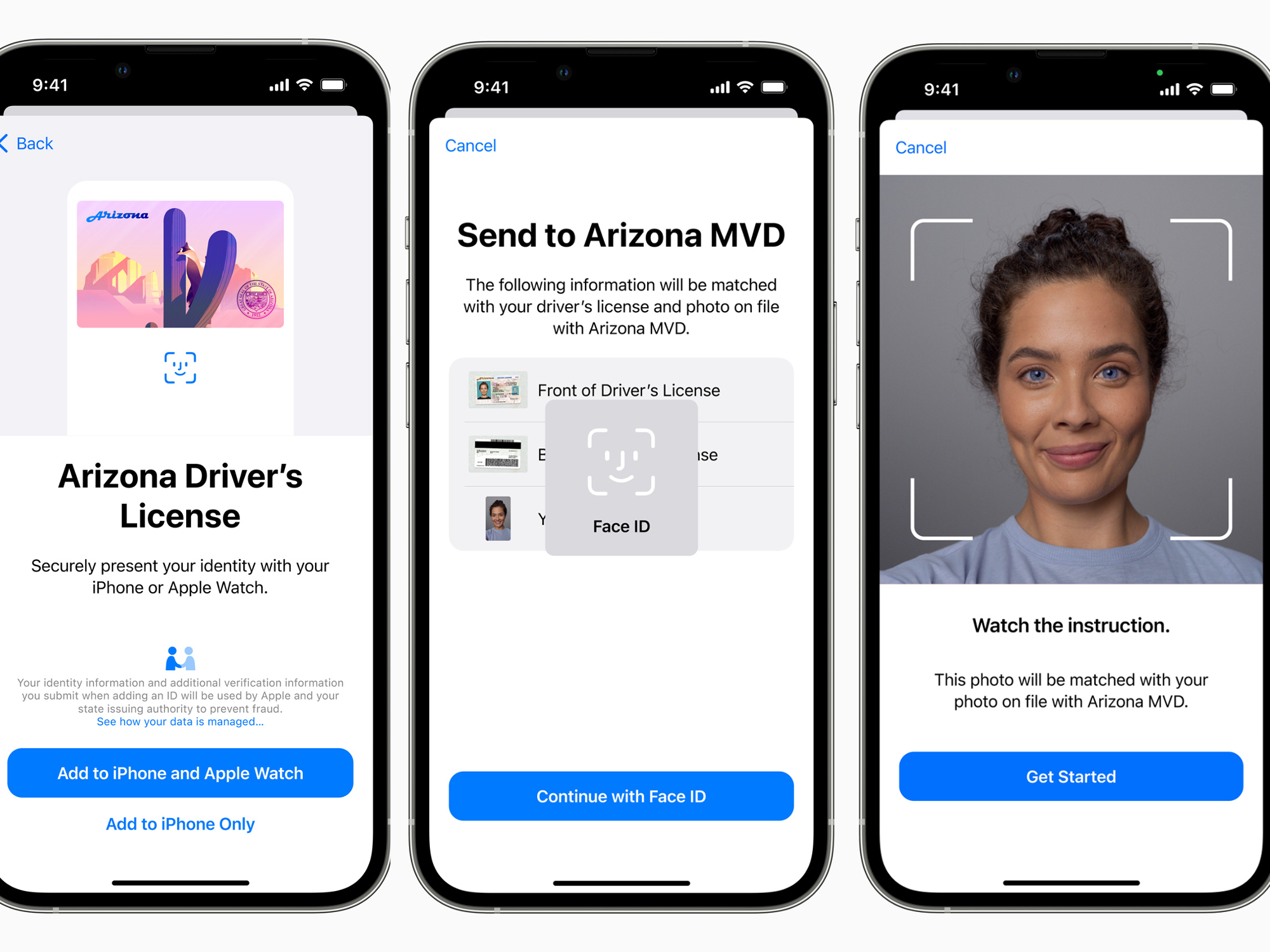 Apple Wallet IDs are rolling out in Arizona | Popular Science