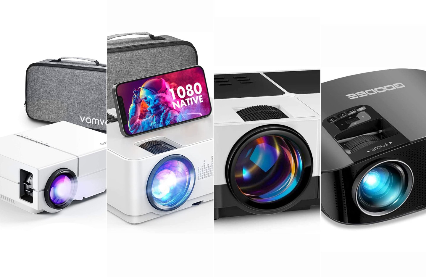 The best projectors under $200 in 2024 | Popular Science