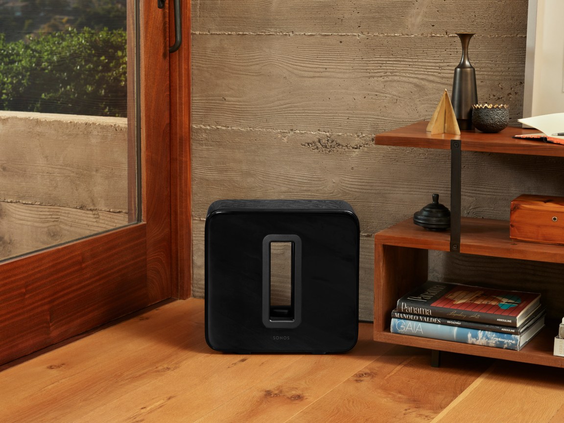 Where to place a subwoofer with a soundbar | Popular Science