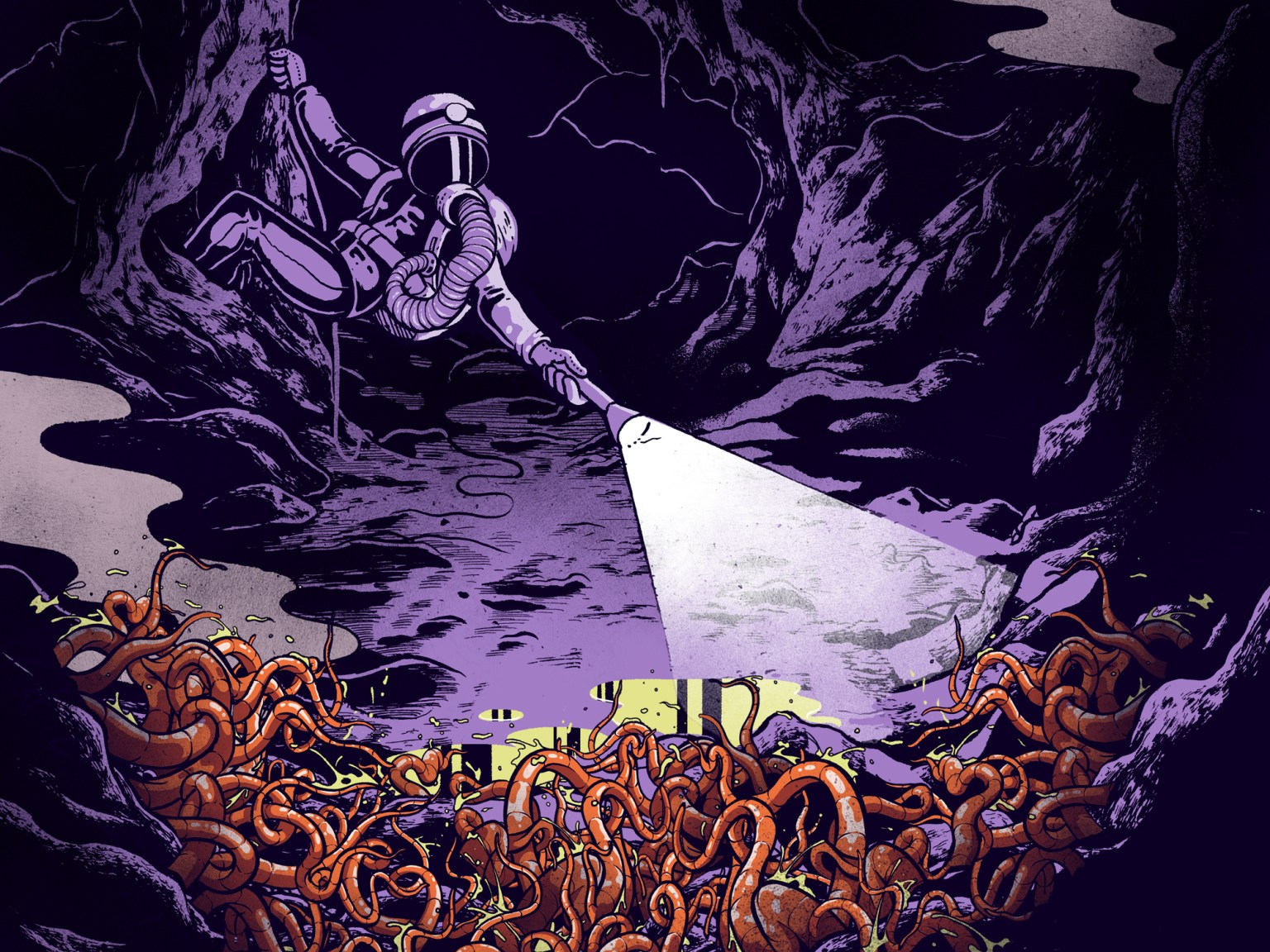 Worms may hold the secrets to a better life | Popular Science