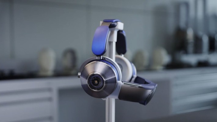 We tried Dyson's new air purifying headphones | Popular Science